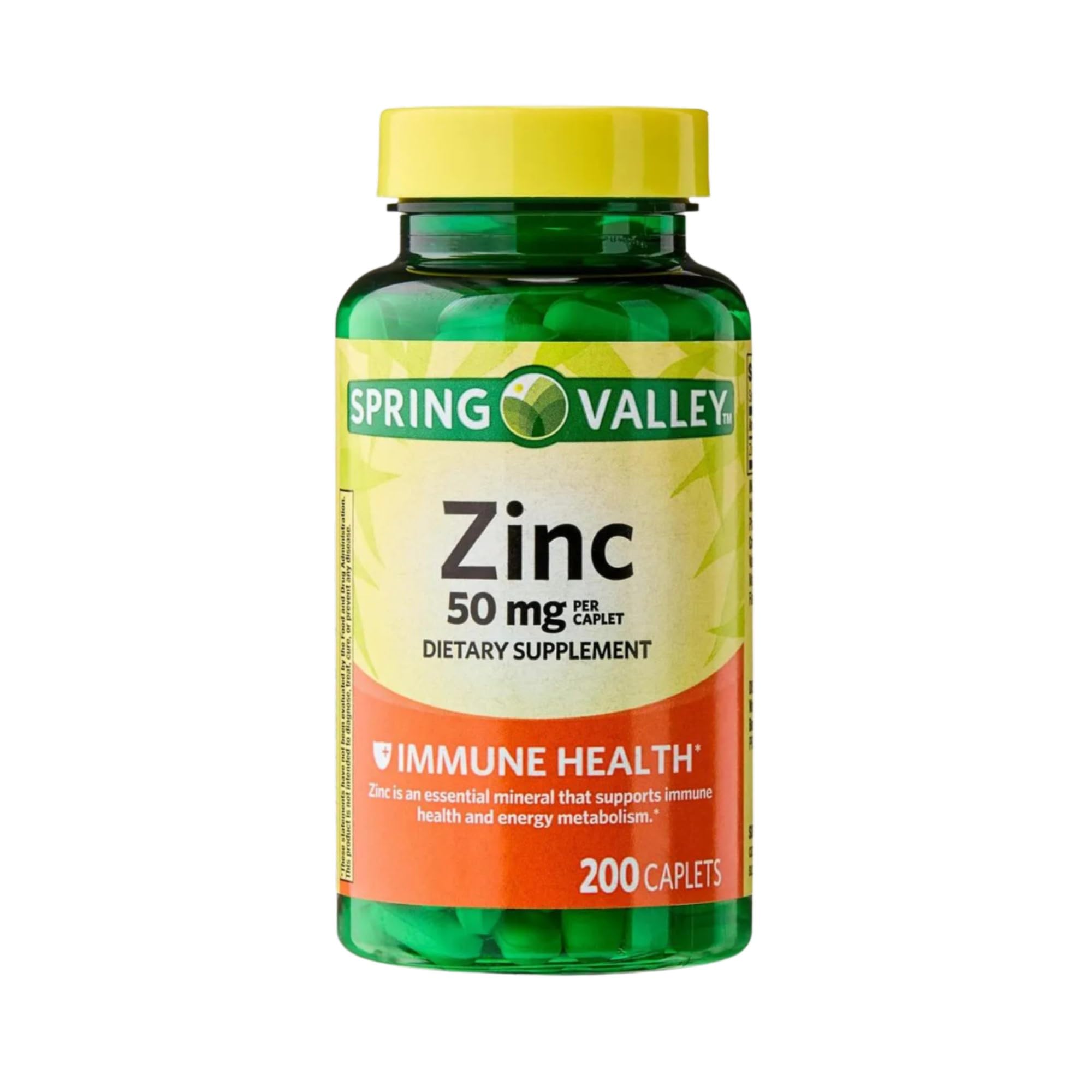 high potency zinc supplement for health