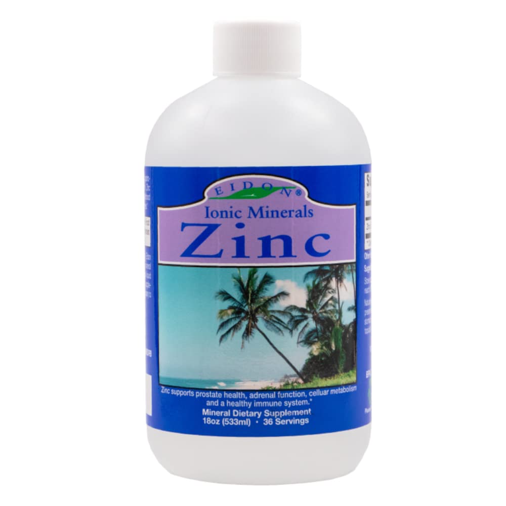 high potency zinc supplement for immunity