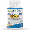 high-potency zinc supplement for immunity