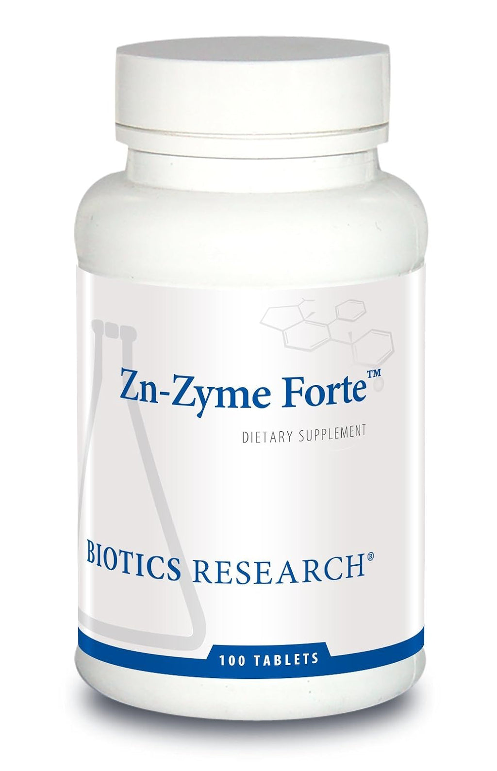 high potency zinc supplement tablets