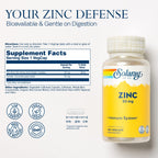 high potency zinc supplement