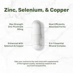 high potency zinc supplement