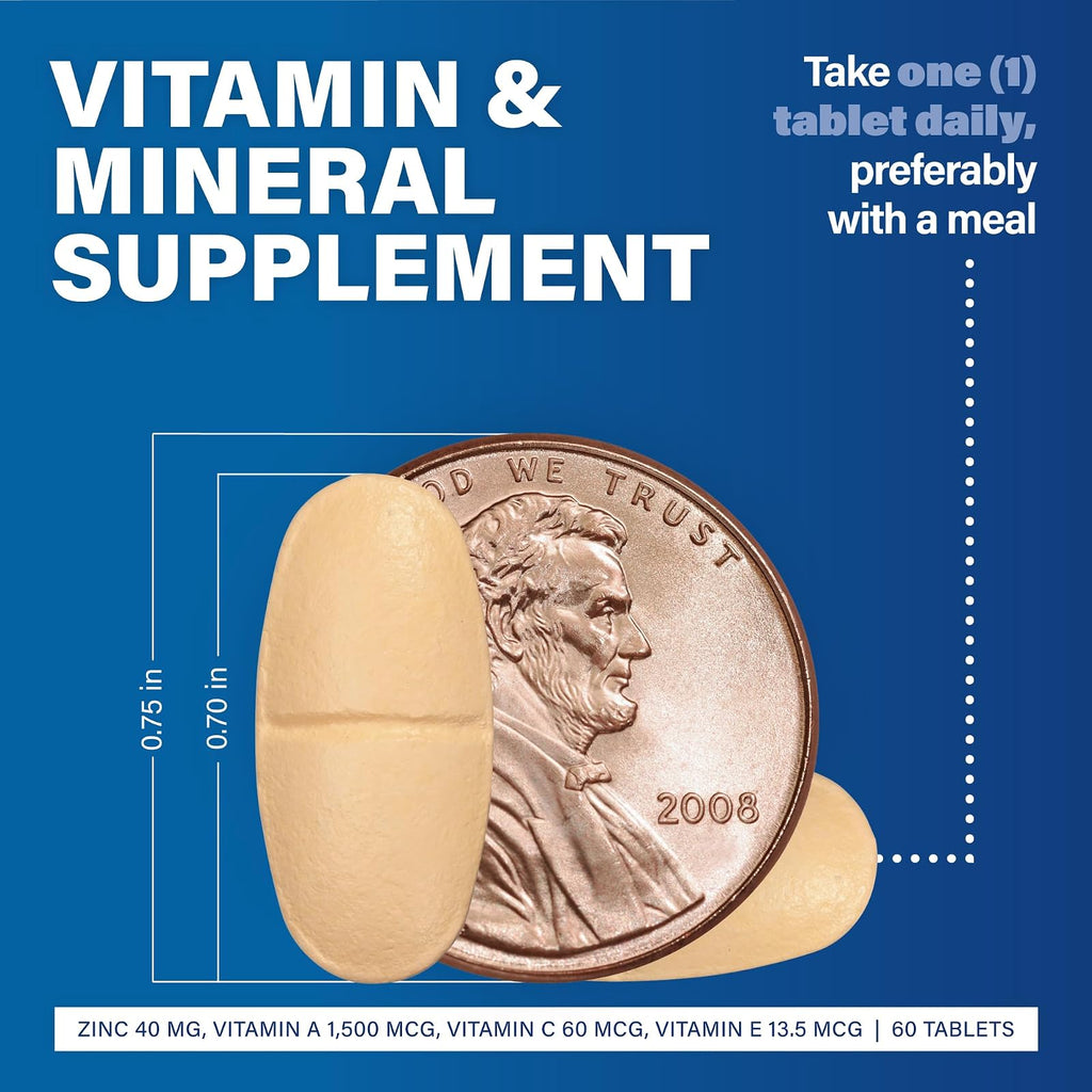 high potency zinc supplement