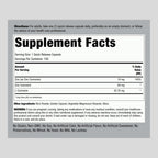 high potency zinc supplement