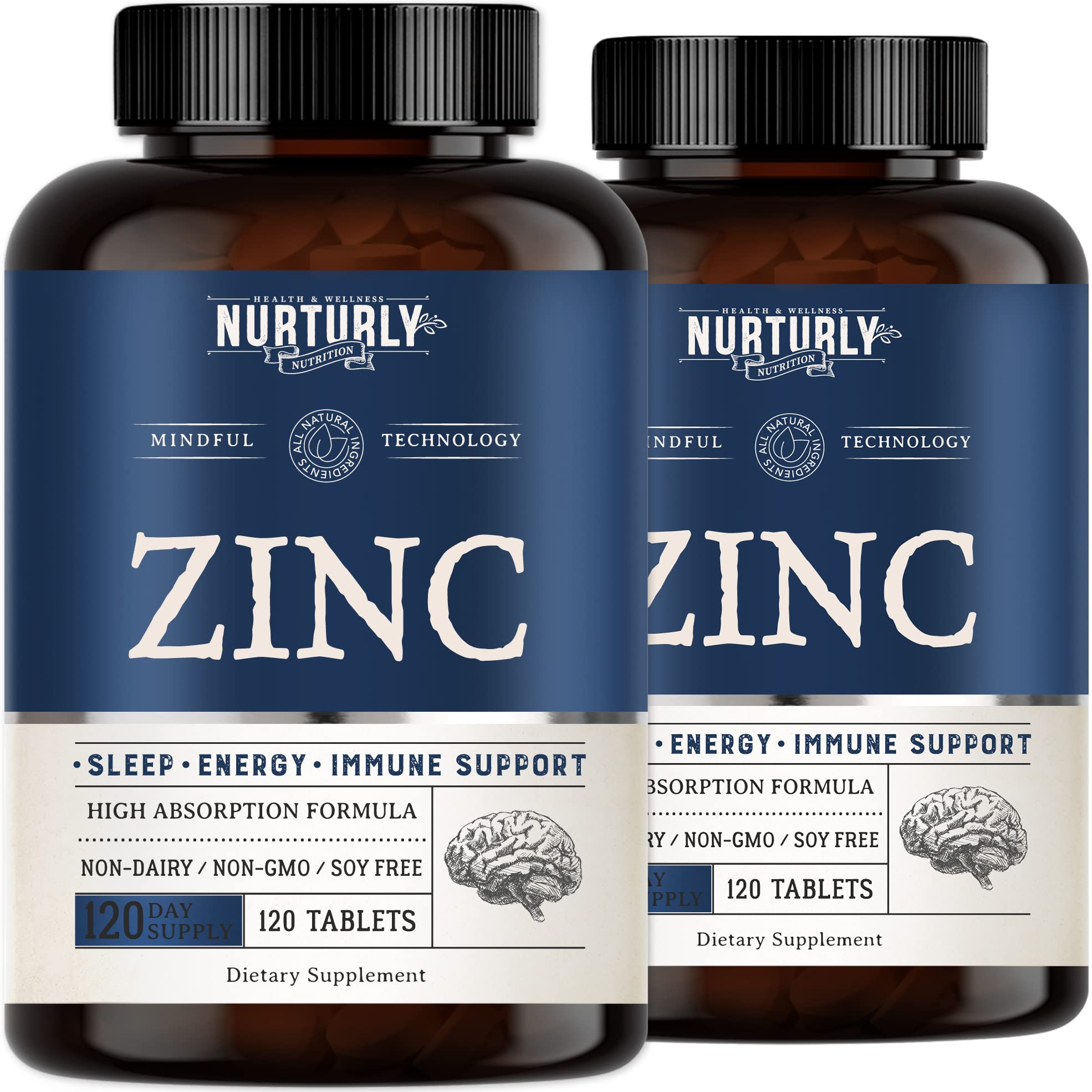 high potency zinc supplement