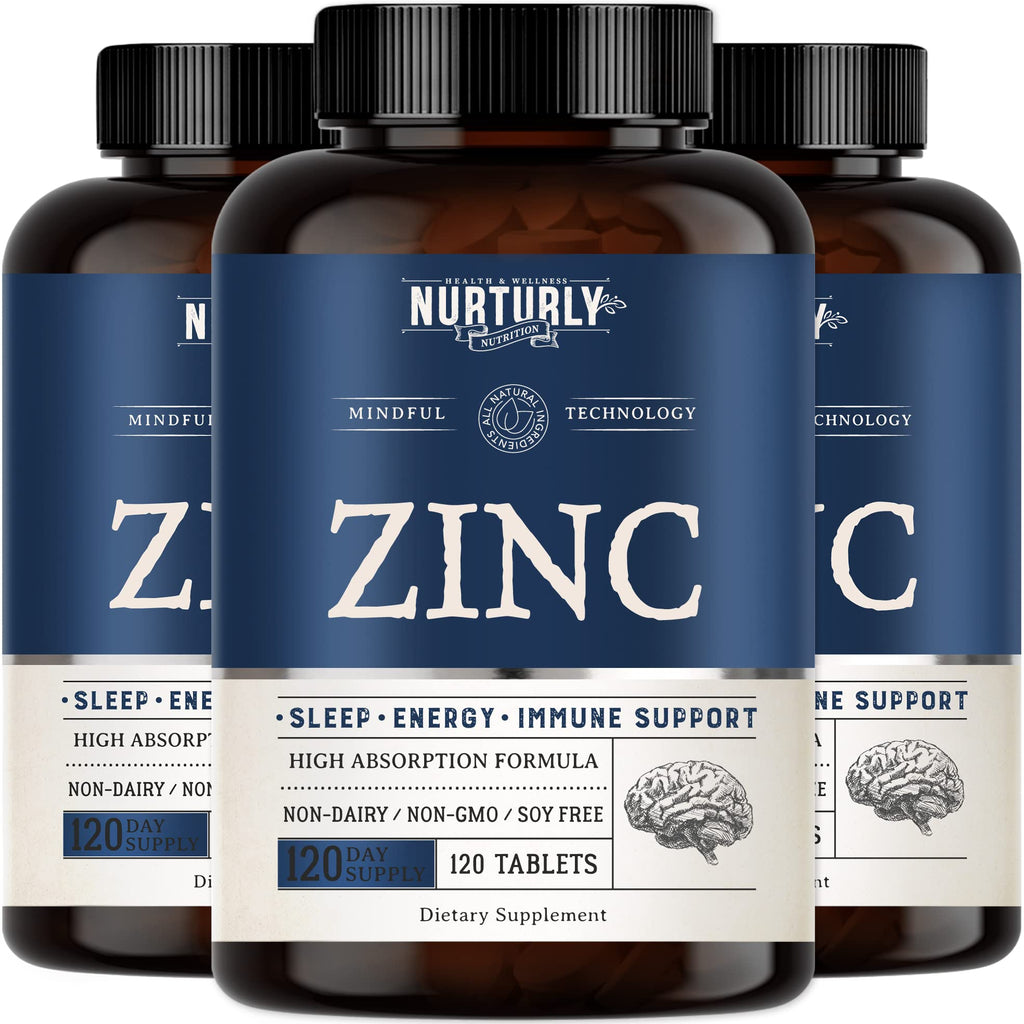 high potency zinc supplement