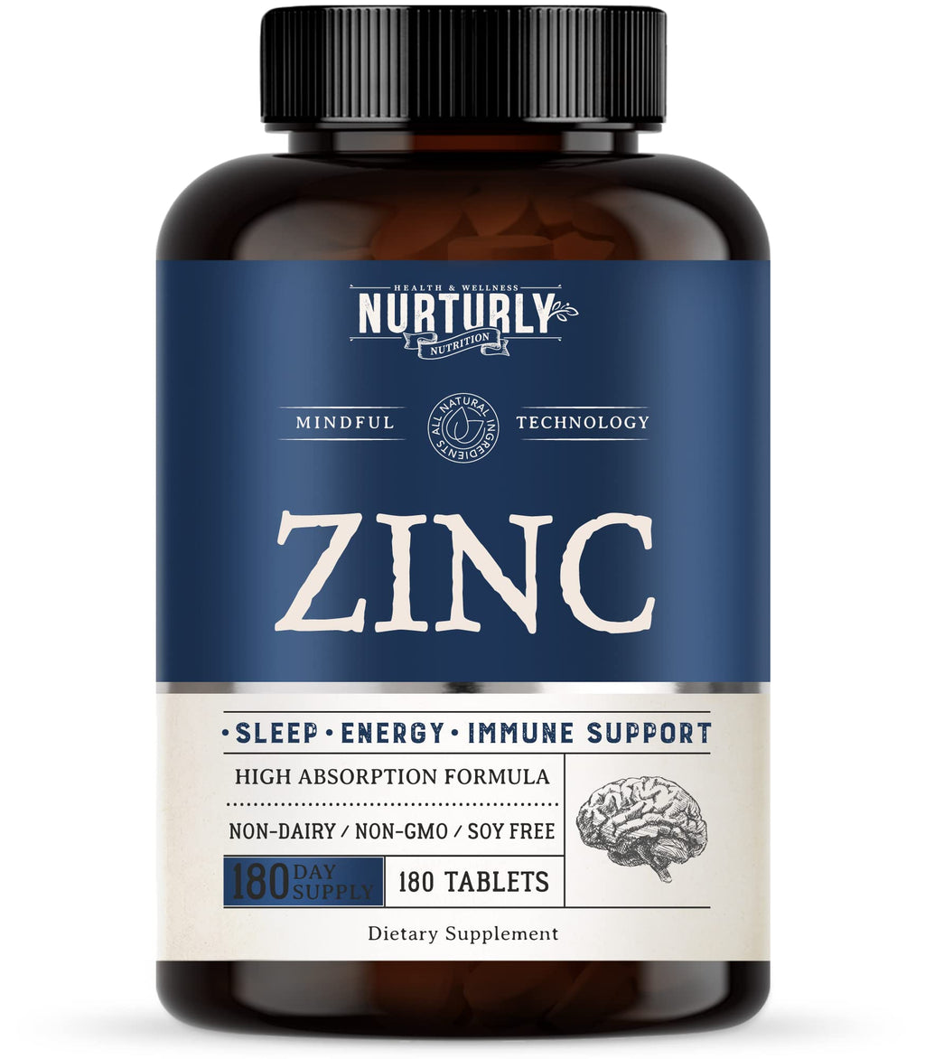 high potency zinc supplement