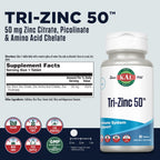 high potency zinc supplement