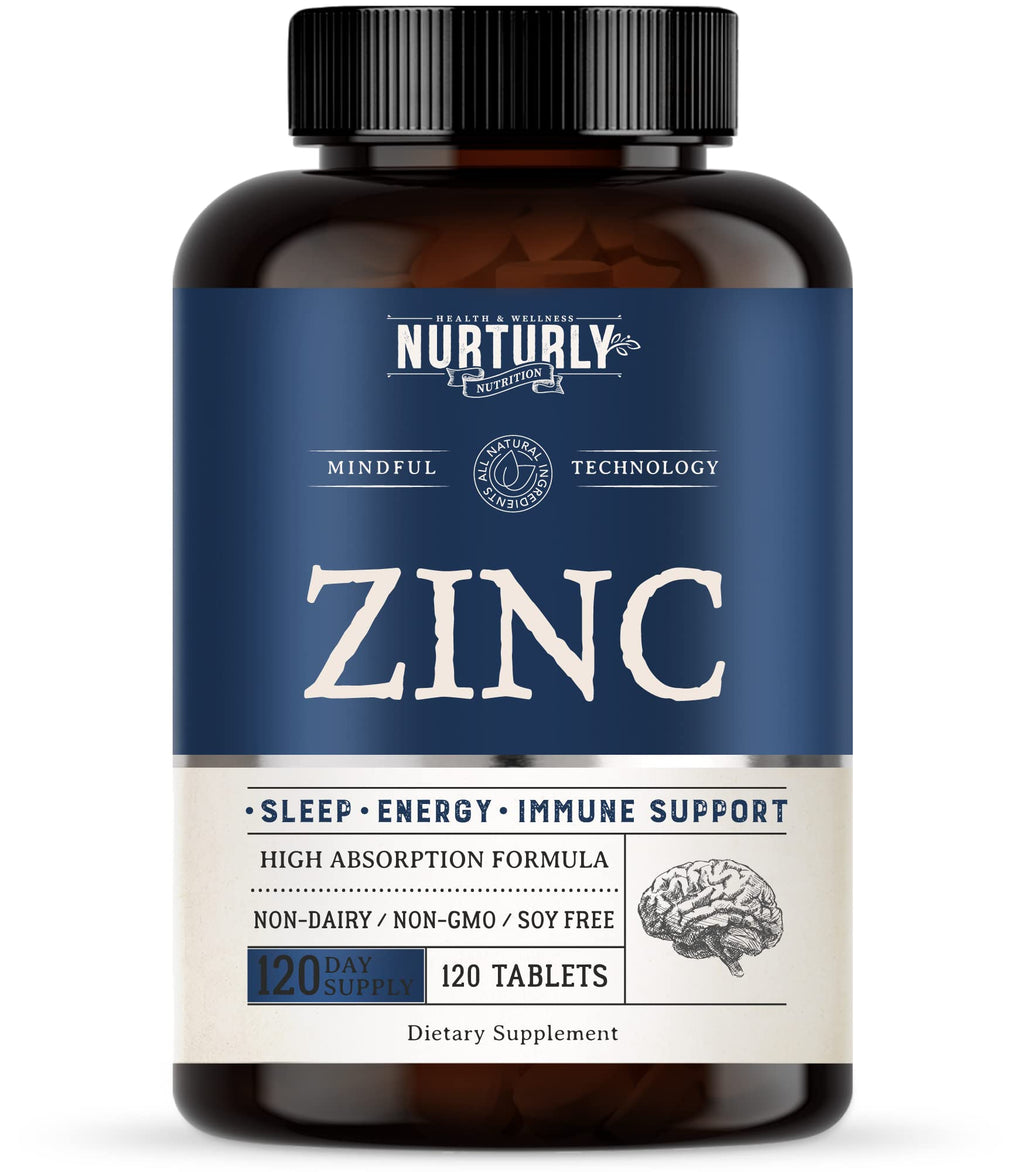 High potency zinc supplement