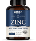 High potency zinc supplement