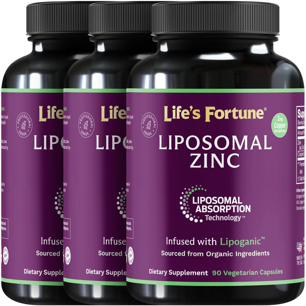high potency zinc supplement