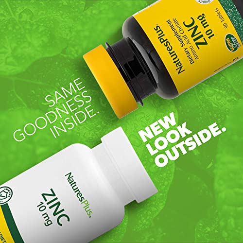 high potency zinc supplement