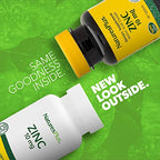 high potency zinc supplement