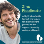 high potency zinc supplement
