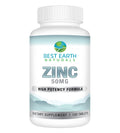 high potency zinc supplements Canada
