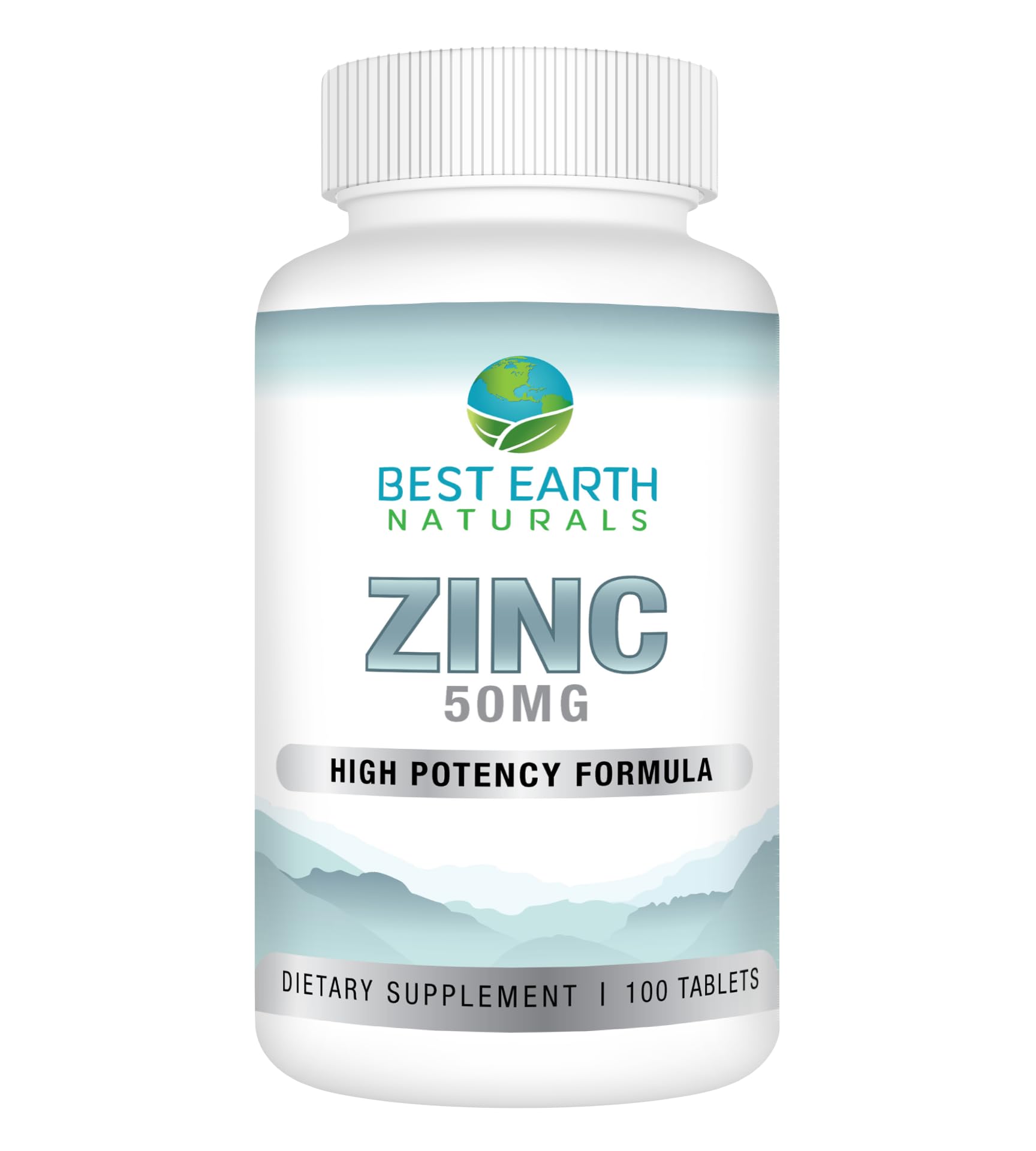 high potency zinc supplements Canada