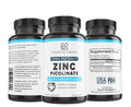 high potency zinc supplements for wellness