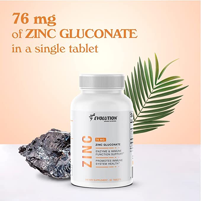 high potency zinc tablets Canada