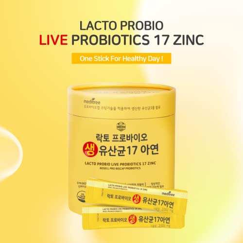 high potency zinc vitamin formula