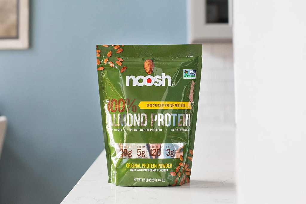 high protein almond powder for baking