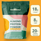 high protein almond powder for baking
