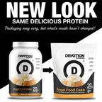 high protein Angel Food Cake mix
