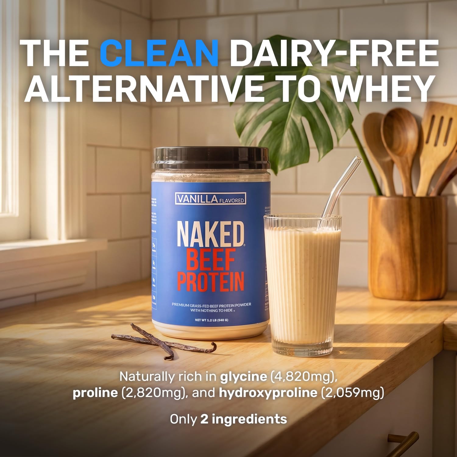 high protein beef isolate supplement