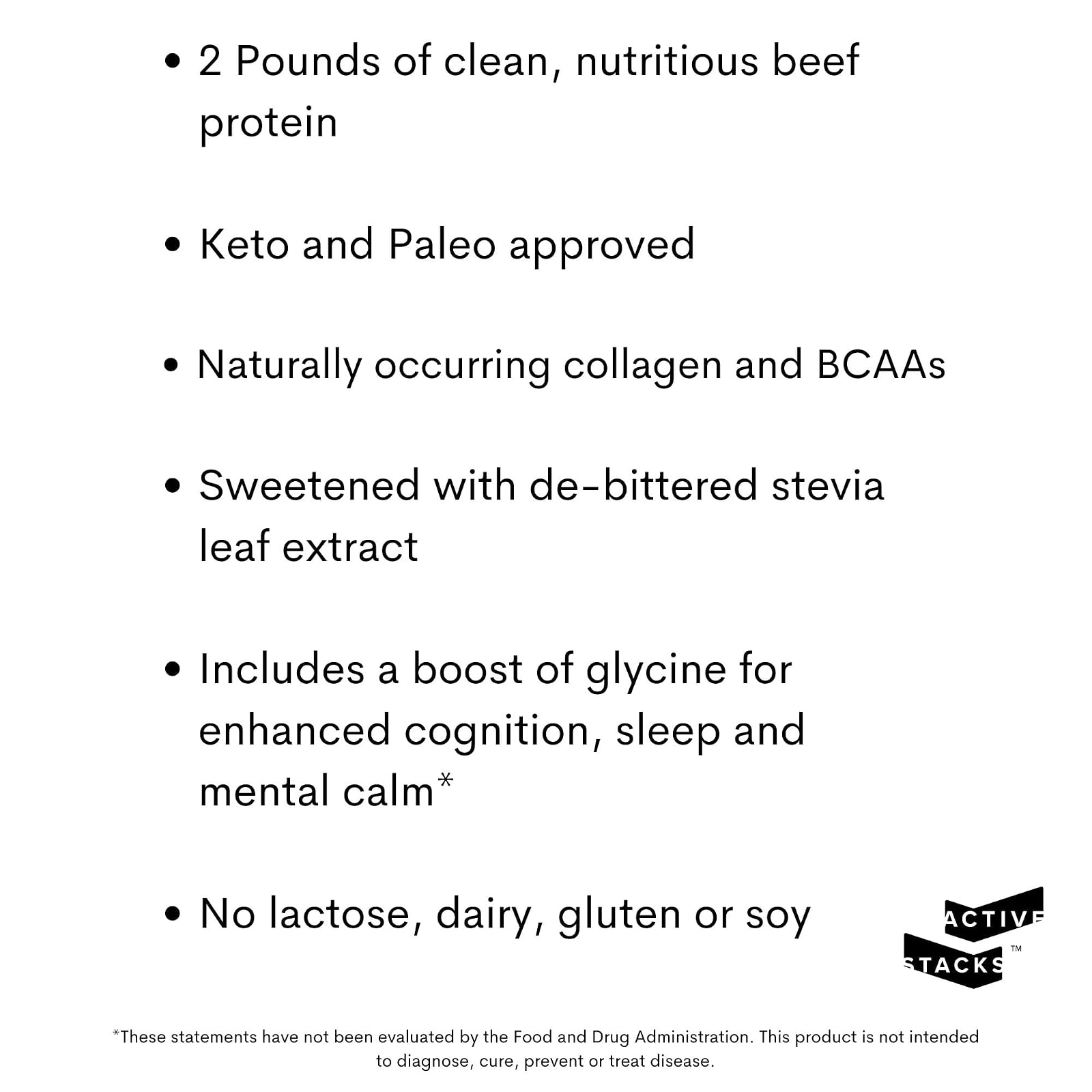 high protein beef powder for post-workout recovery