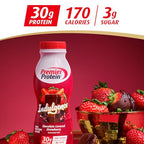 high protein beverage with 30g protein
