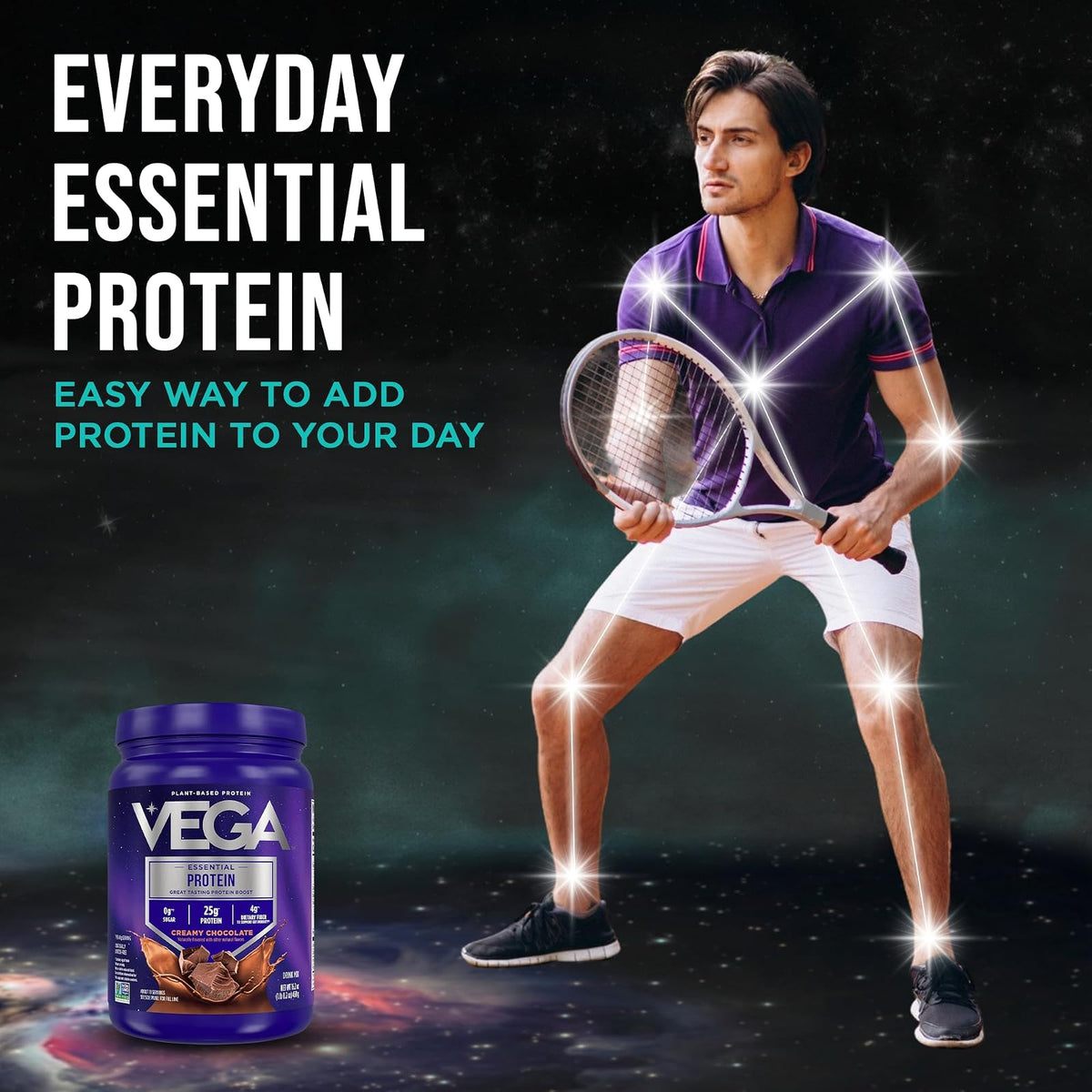 high protein blend for athletes
