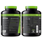 high protein blend for muscle gain