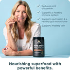 high protein bone broth powder