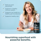 high protein bone broth powder
