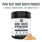 high protein bone broth supplement