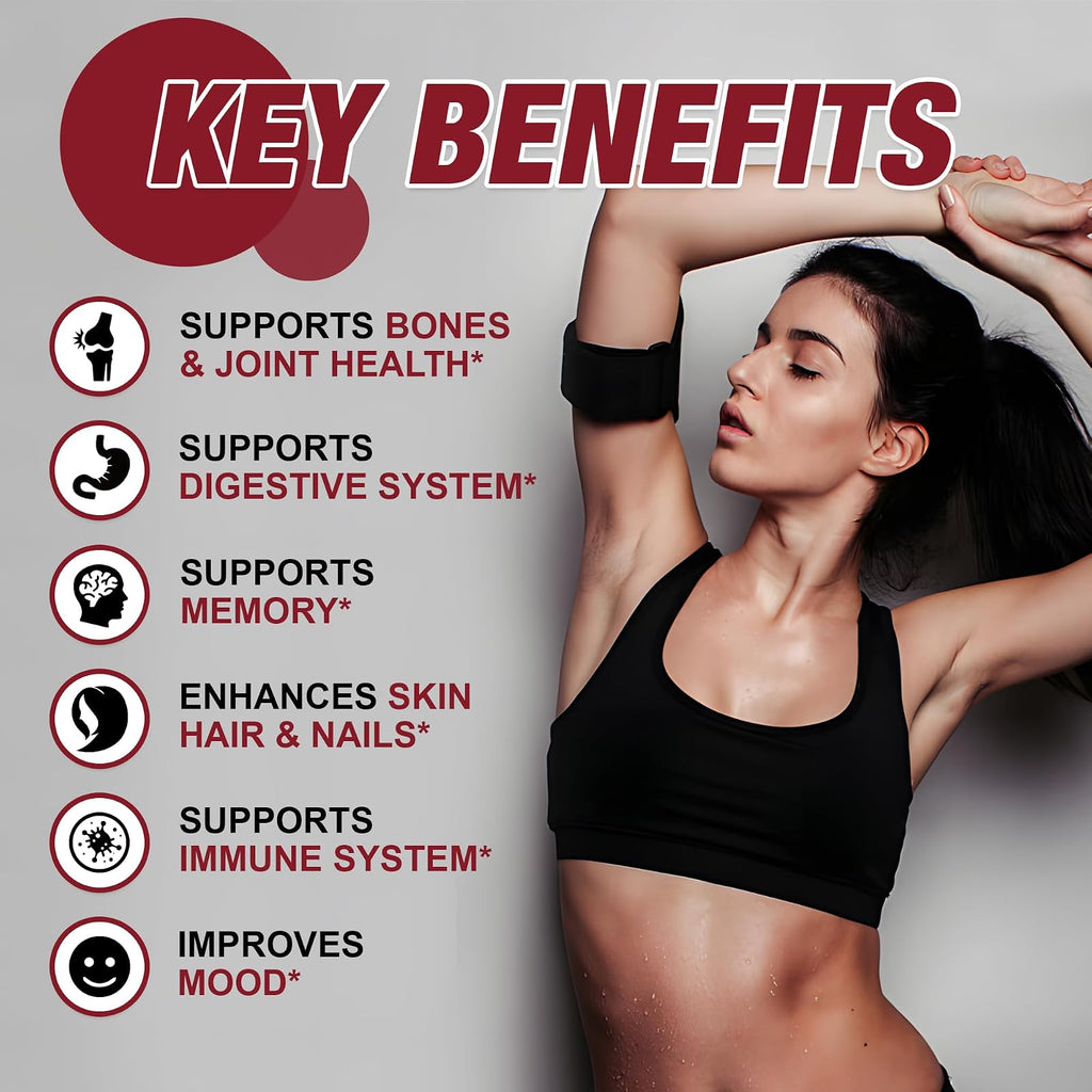 high protein bone broth supplement