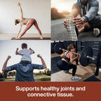 high protein bone broth supplement