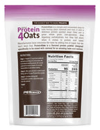 High protein breakfast for athletes
