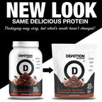 high protein brownie batter powder