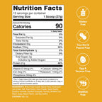high protein chicken soup powder