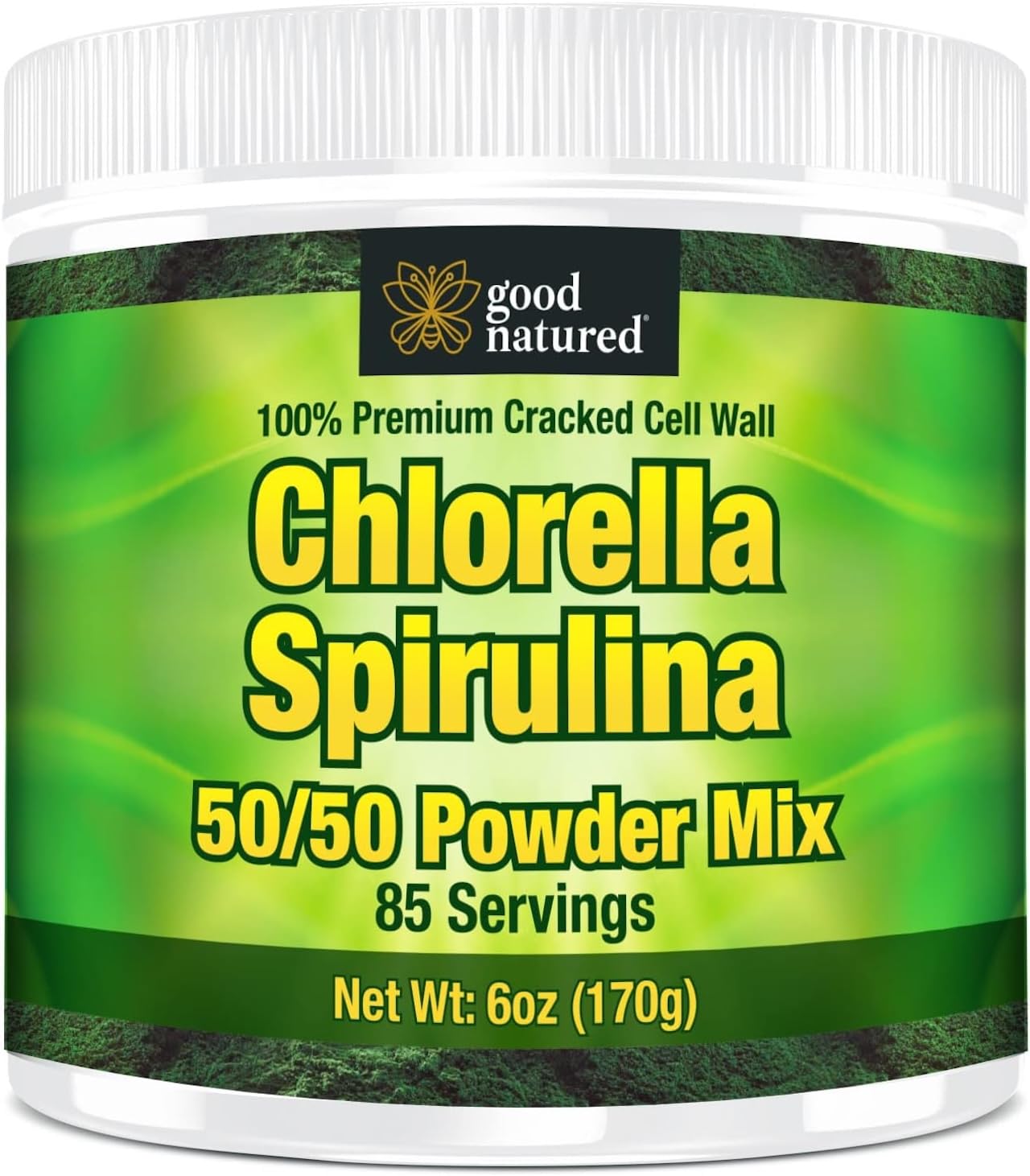 high protein chlorella spirulina powder
