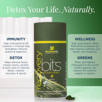 high protein chlorella supplement