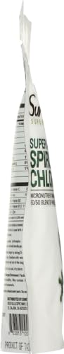 high protein chlorella supplement