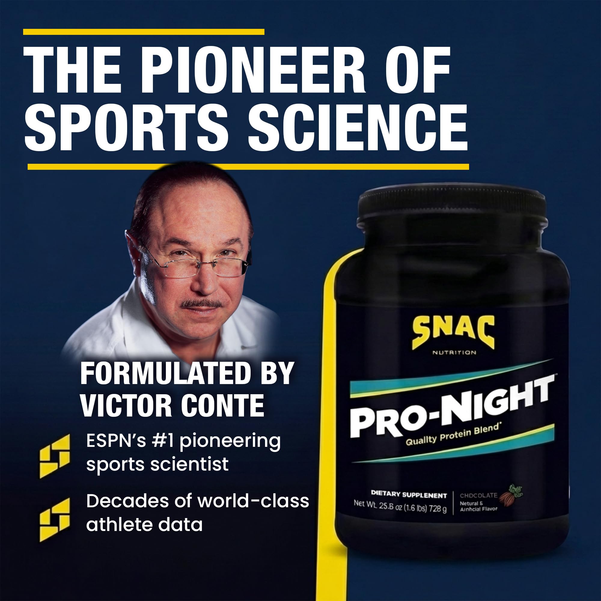 high protein chocolate blend