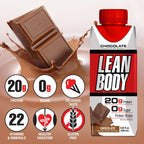 high protein chocolate drink mix