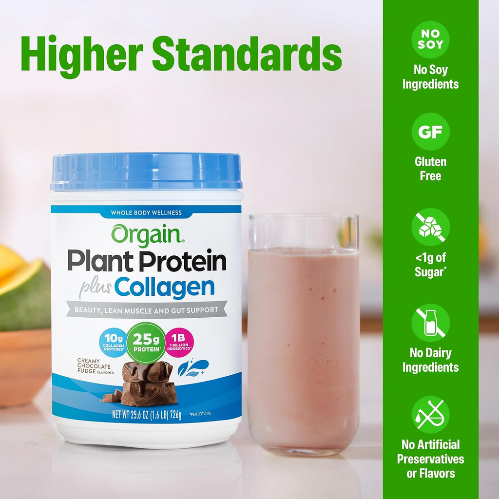 high protein chocolate fudge supplement