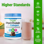 high protein chocolate fudge supplement