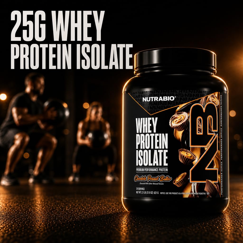 high protein chocolate peanut butter shake