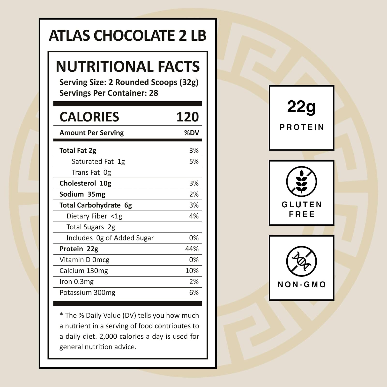 high protein chocolate powder for workouts