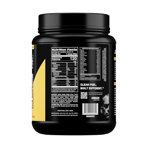 high protein chocolate powder