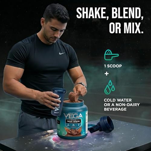 high protein chocolate shake mix